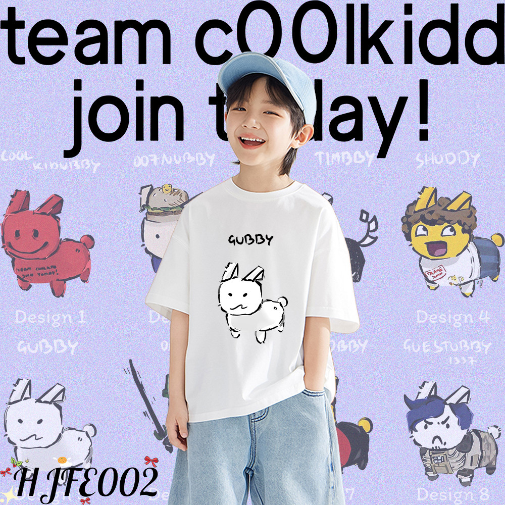 Team c00lkidd Join Today Kids T-shirt, Roblox,Hacker,Forsaken, Gamer Apparel, Gaming T-Shirt for ...