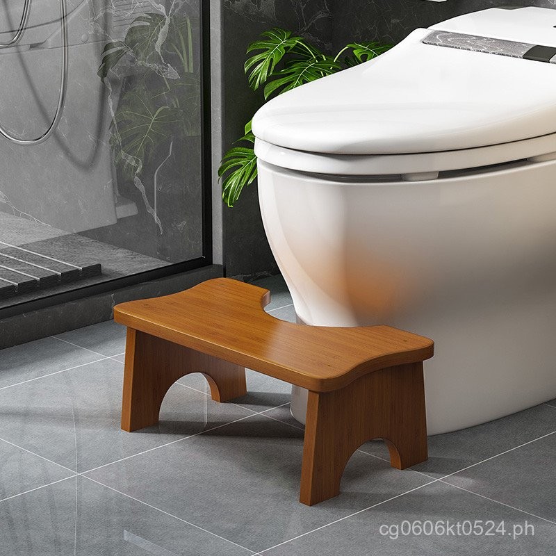 Foot Pedal Thickened Foot Stool Bathroom Aid for Children to Step on ...