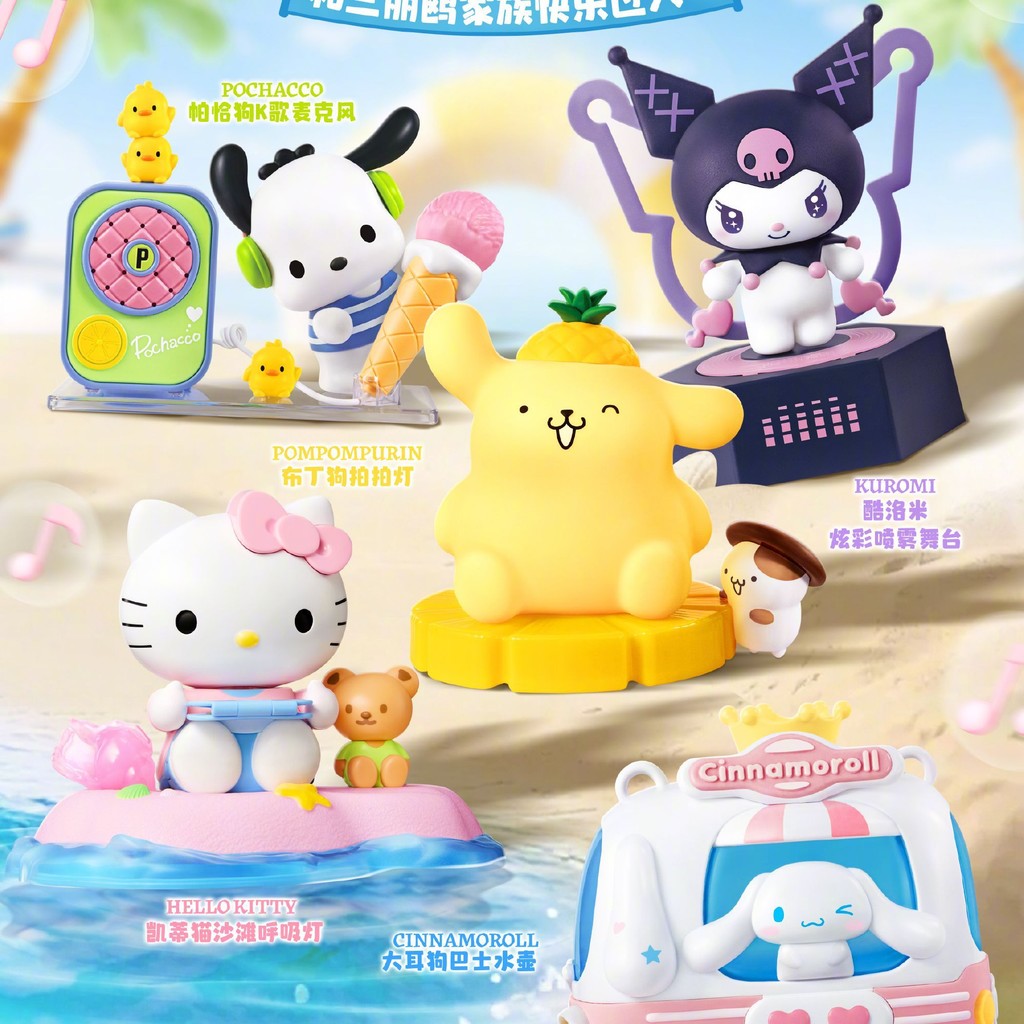 KFC Hello Kitty Hello Kitty Camera Toy KFC Pacha Dog Big Ear Dog ...