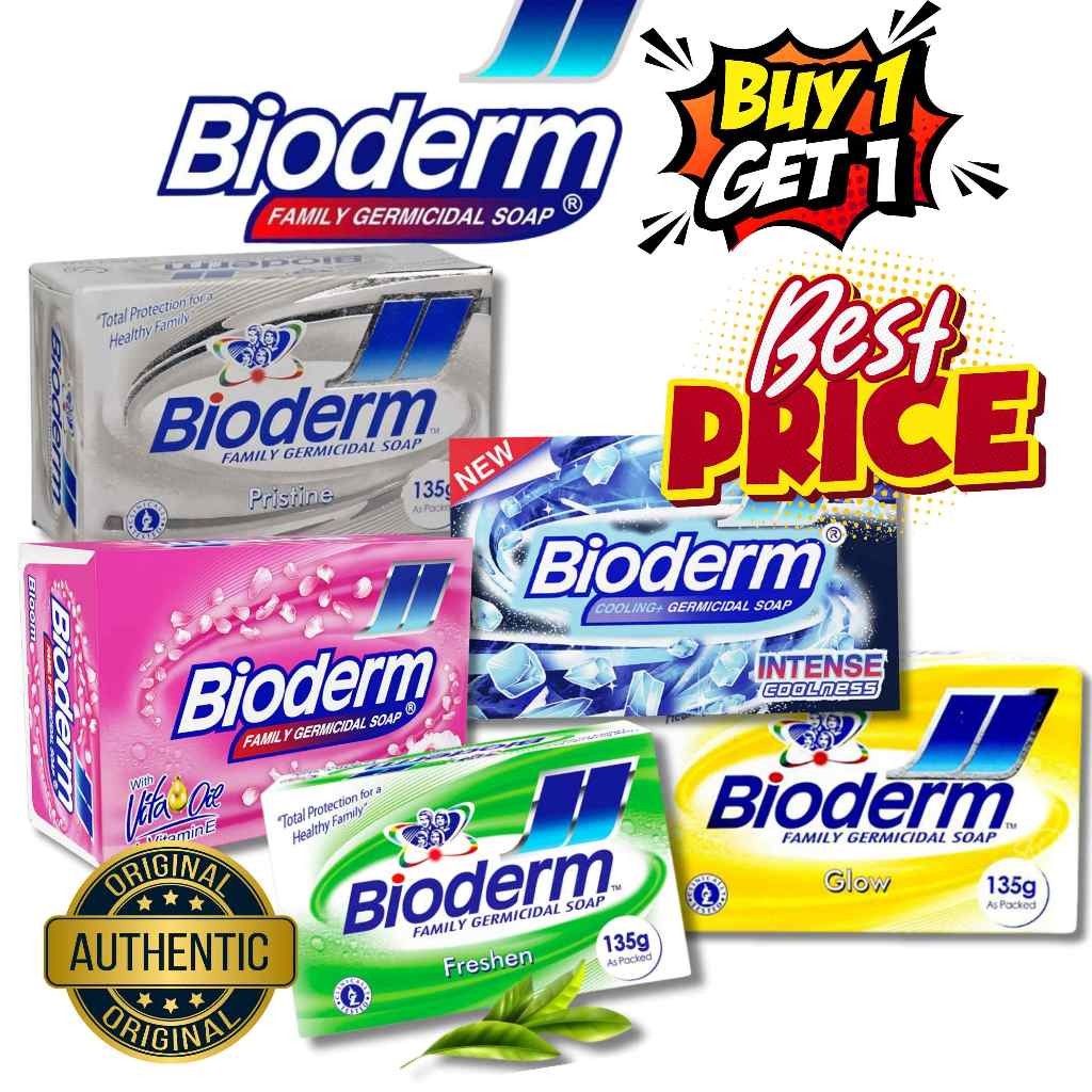 MART BIODERM BODY WASH SOAP 1BOX X 135G | Shopee Philippines