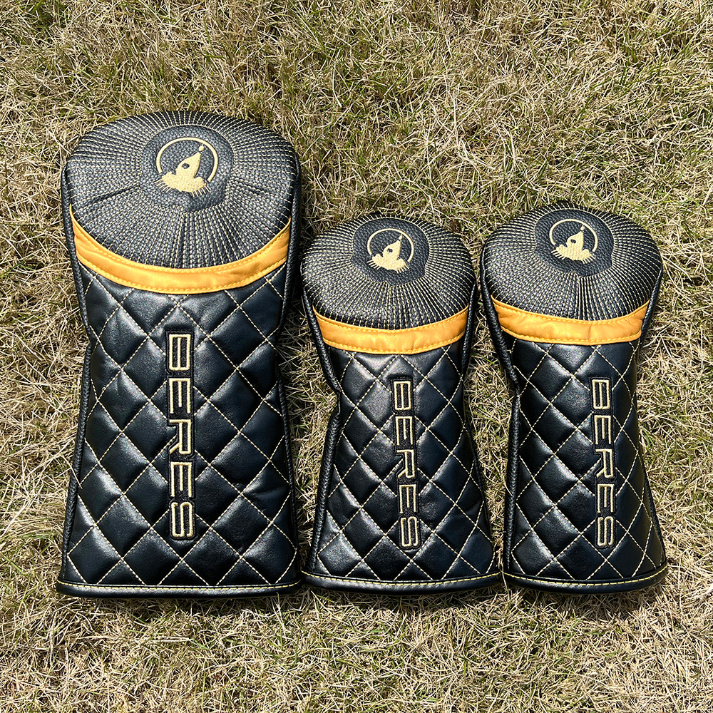 Golf Club Headcover Hippo Wood Headcover Driver Fairway Wood Chicken ...