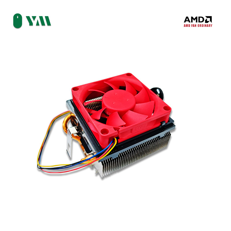 AMD Fan FM2+ FM2 FM1 AM3+ AM3 AM2+ AM2 CPU Cooler With Aluminum ...