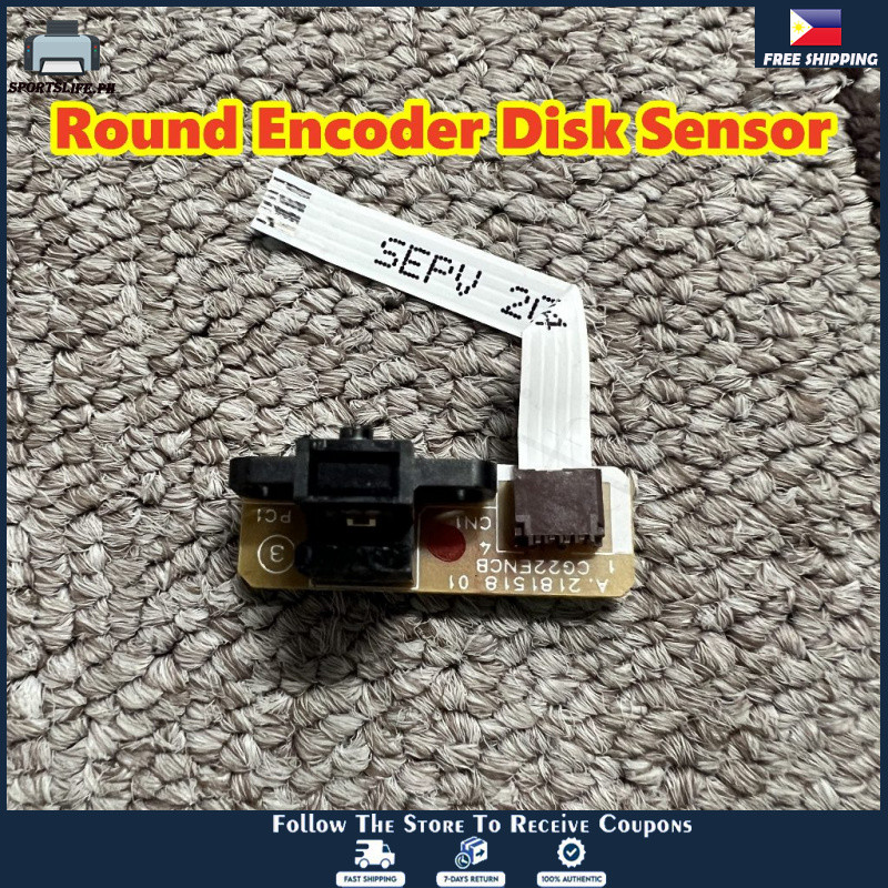 use encoder disk Sensor For EPSON L3250 L3256 L3210 L3110 L3115 L3116 ...