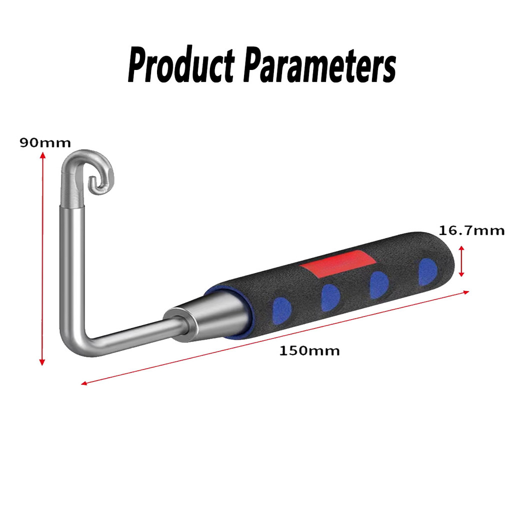 Hand Cranked Wire Merger Wiring Hook Universal Splicing Manual Winding ...
