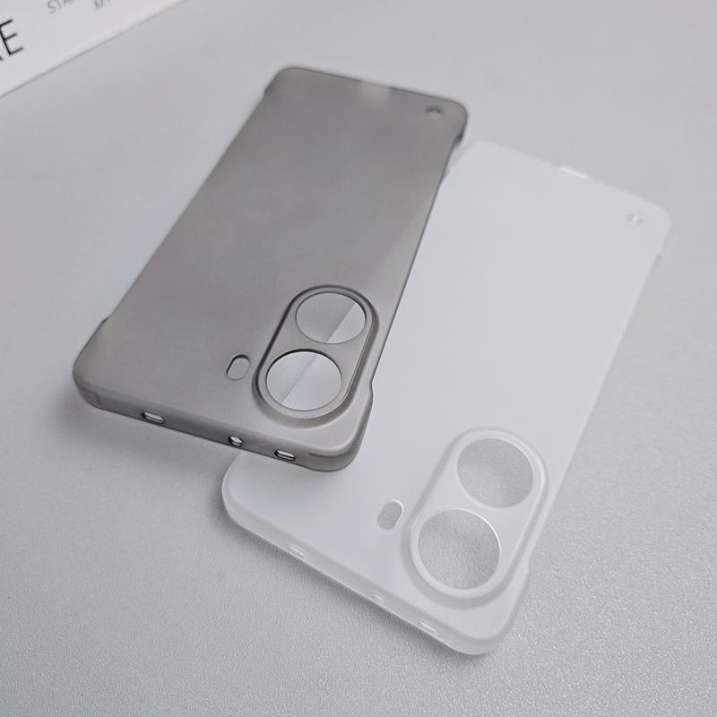 Ultra Thin Matte Hard PC Frameless Phone Cases For XIaomi Redmi Turbo 4 ...