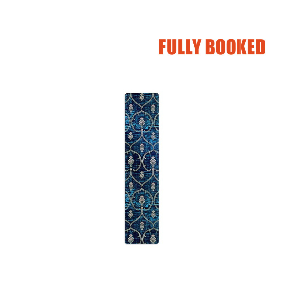 Paperblanks: Bookmark (Blue Velvet) | Shopee Philippines