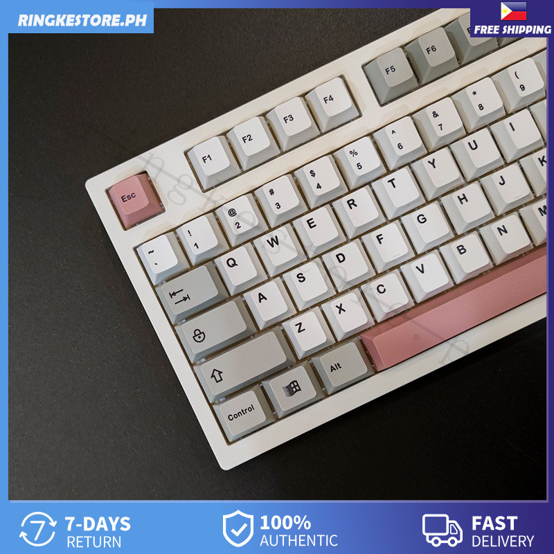 9009Key Cap Retro Height Sublimation Bald Brother Mechanical Keyboard ...