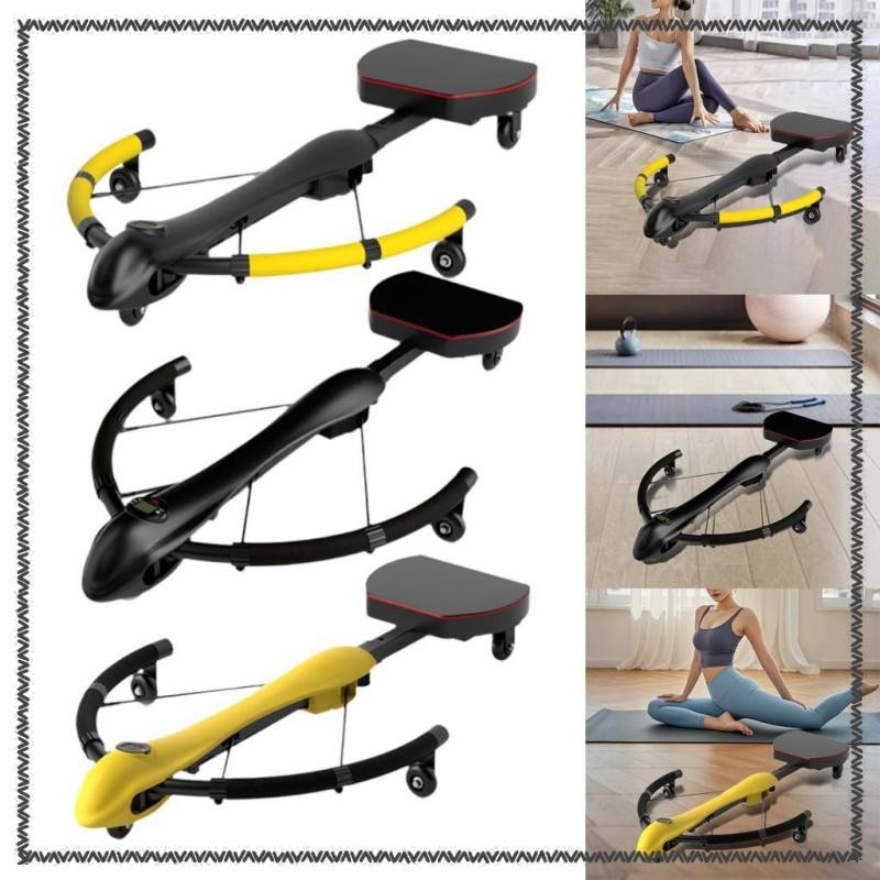 [MCA] Ab Rower Machine Portable Full Body Workout Home Gym Exercise ...