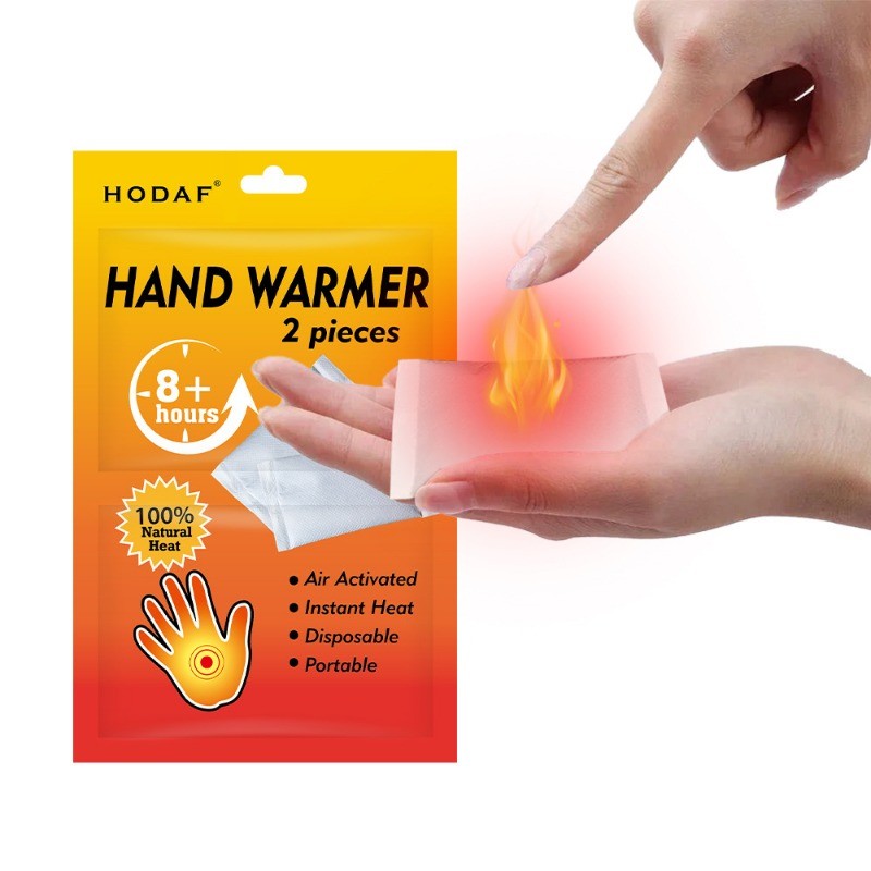 Self-heating Hand Warmer Hand Grip Double Sided Hand Warmer Outdoor ...