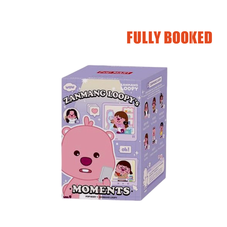 POP MART: Zanmang Loopy Moments Series Figures | Shopee Philippines