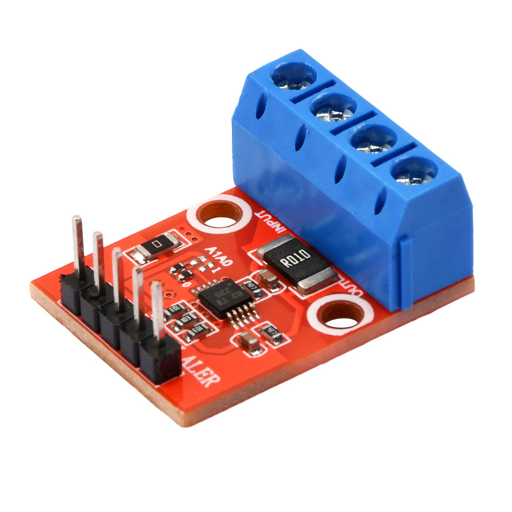 INA226 Bi-Directional Voltage Current Power Alert Monitor Module I2C ...