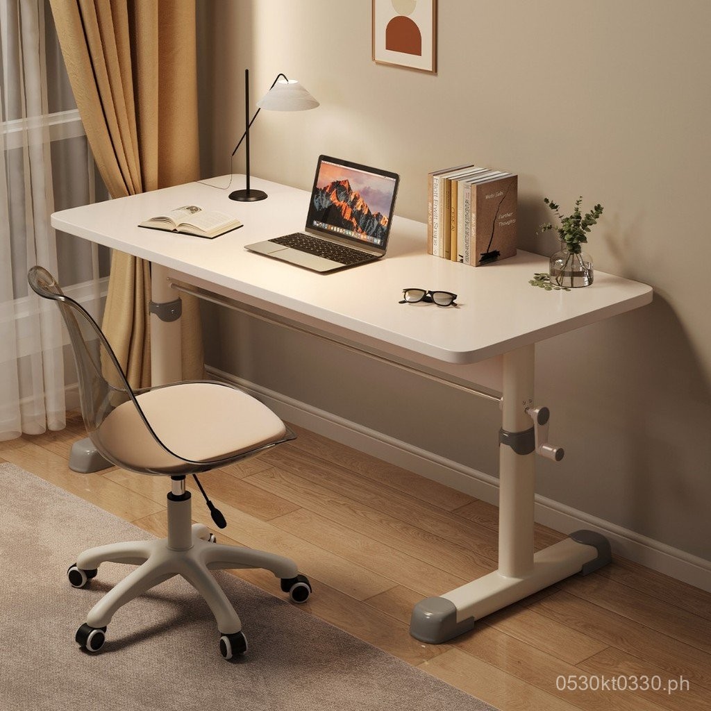 Student Office Desk Chair Desktop Study Adjustable Computer Desk Work ...