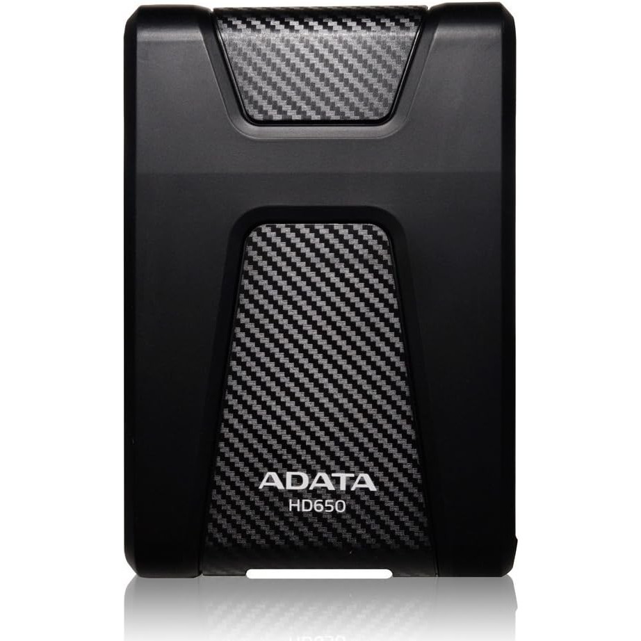 Adata HD650 Anti-Shock External Hard Drive | Shopee Philippines