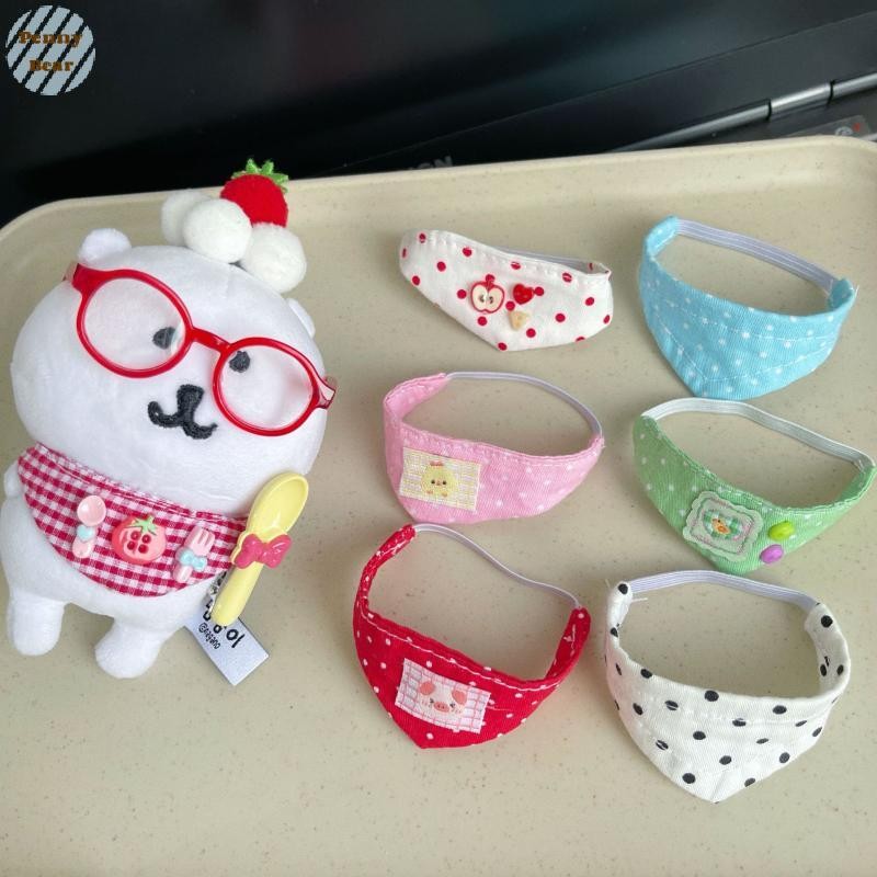 [Penny Bear] Cute Mini Saliva Towel Doll Clothes Suitable For 10cm ...