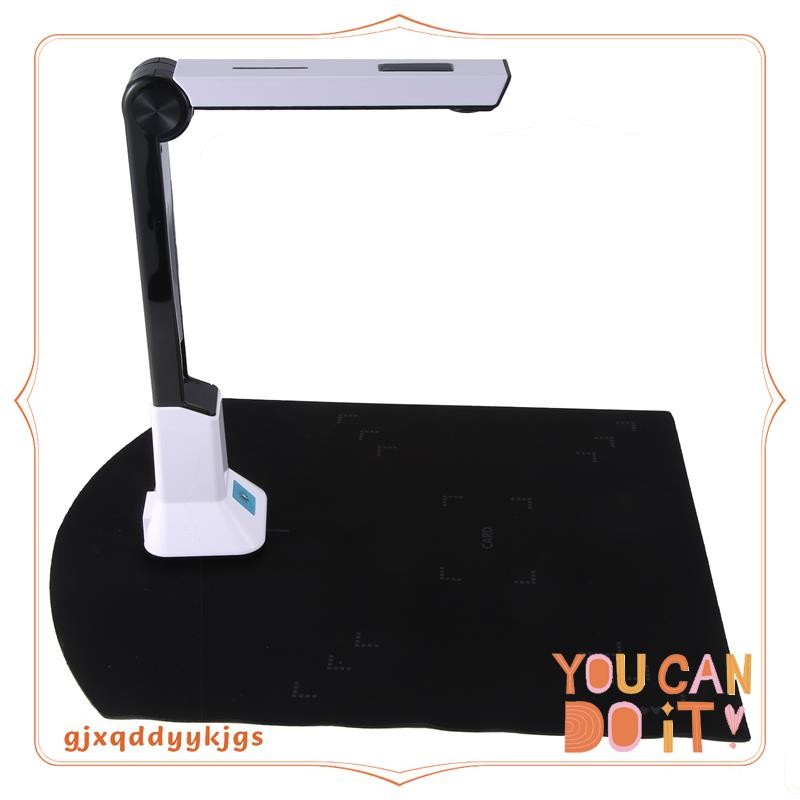 Document Camera for Teachers, Portable USB Document Camera Scanner with ...