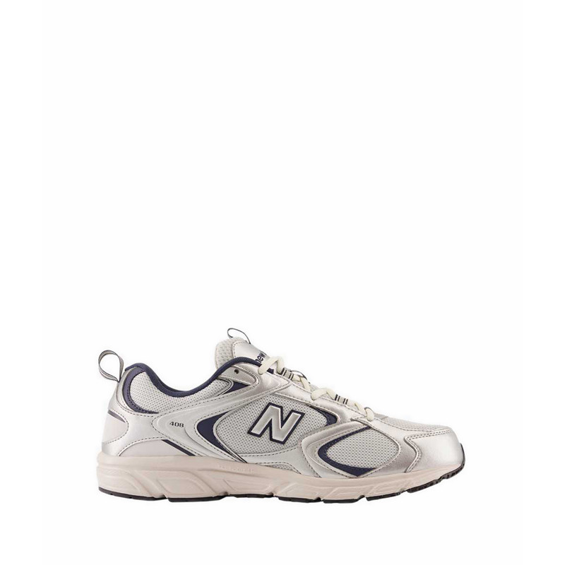New Balance 408 Men's Sneakers Shoes - Silver | Shopee Philippines