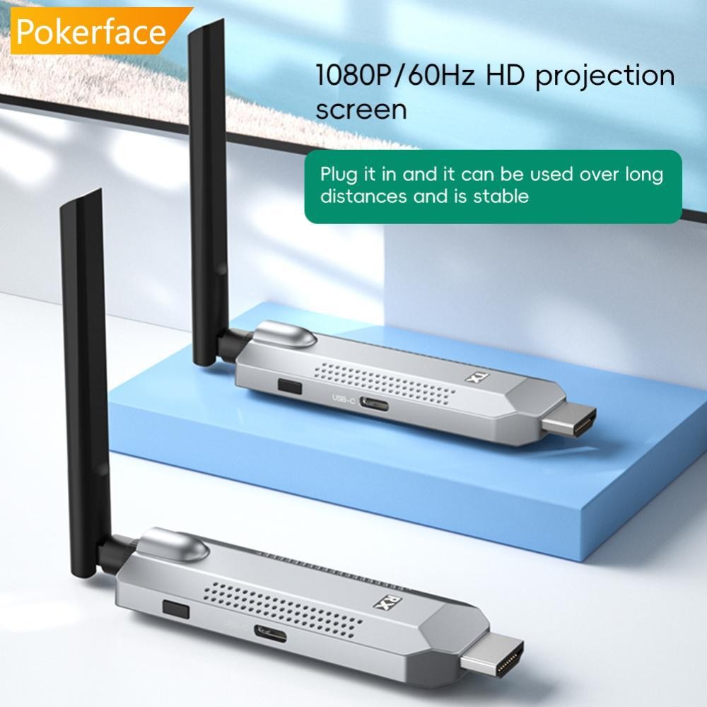PF| 1080P/60Hz Wireless Point-To-Point Enterprise-Level Screen ...