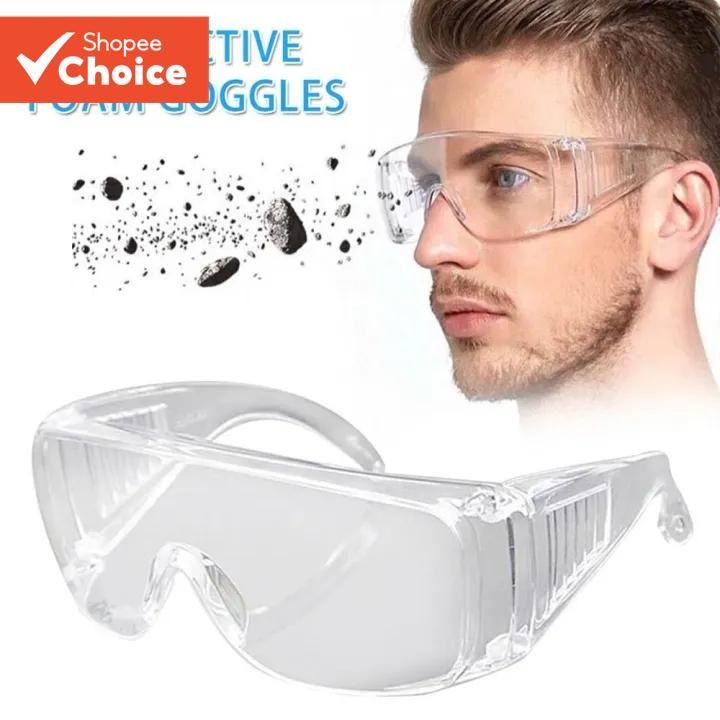 Multipurpose Safety Goggles for Eye Protection, Personal Protective ...