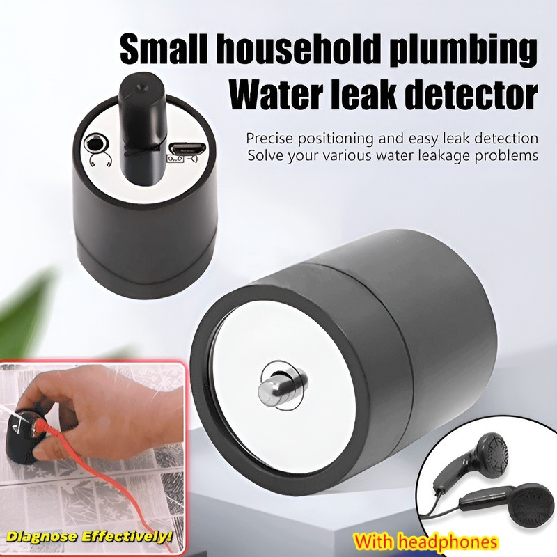 Water Mains Leak Detector/Water Leakage Detection Underground Water ...