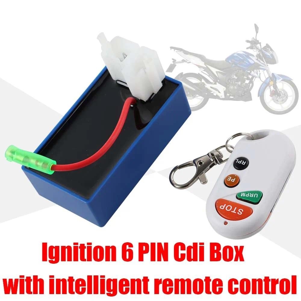 Motorcycle anti-theft, no speed limit, CDI suitable for RUSI SIGMA 250 ...