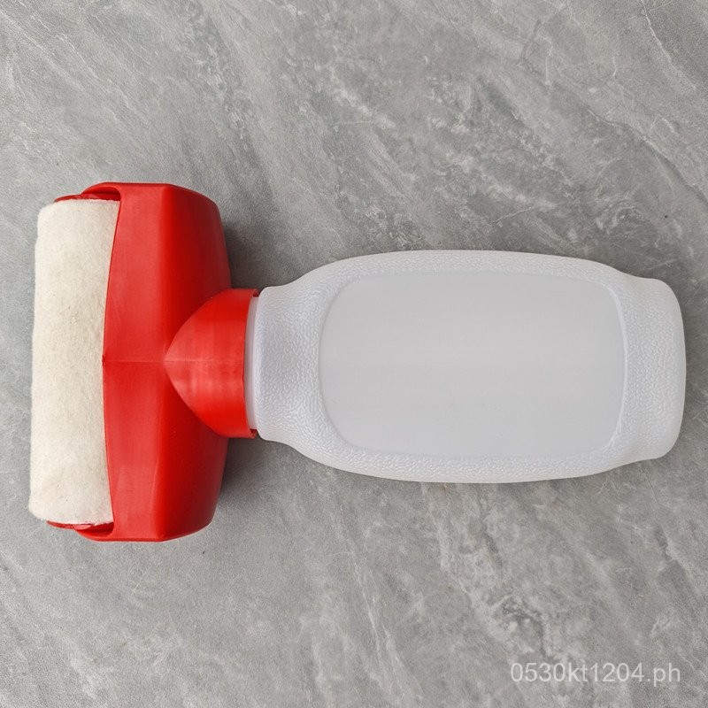 White Brush Head Large Roller Wall Small Roller Repair Paint Water ...