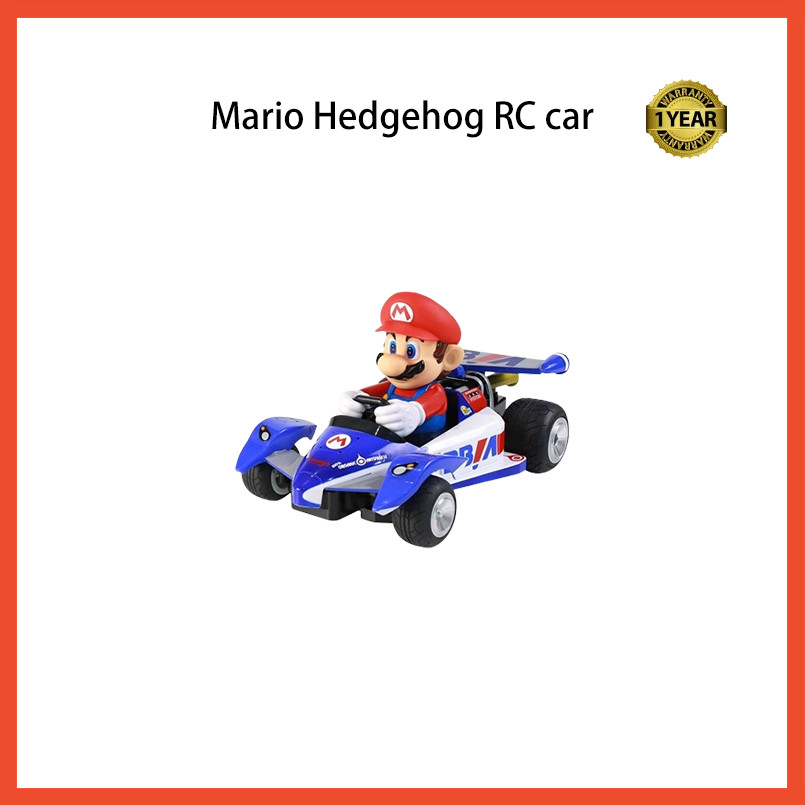Carrera Mario Remote Control Car Toy for Boys - Mario Kart Nintendo ...