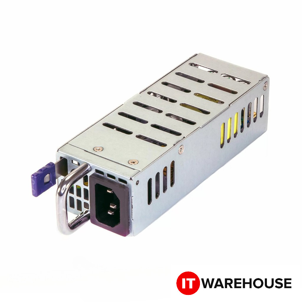 MikroTik 60W Hot-swap Power Supply Unit for CCR2004, CRS510, CRS504 ...
