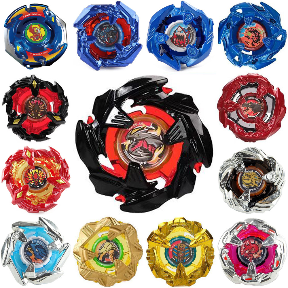 Bey Burst Gyro X Toy BX-00 Cobalt Dragoon BX-36 Whale Wave BX-39 ...