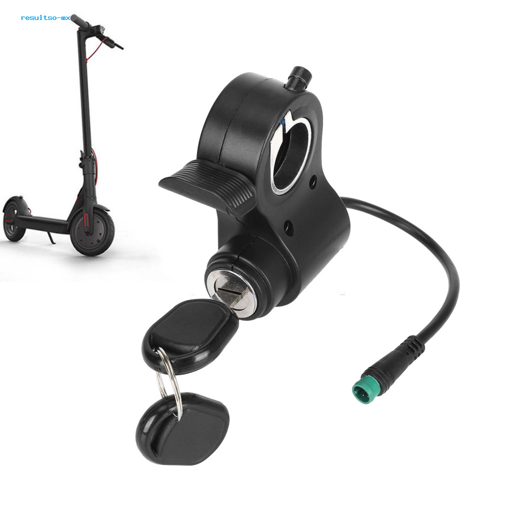 High-strength Scooter Lock Throttle Response Lock High-quality Electric ...