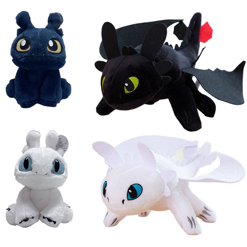 2025 How To Train Your Dragon Toothless Stuffed Toys Decoration Plush ...