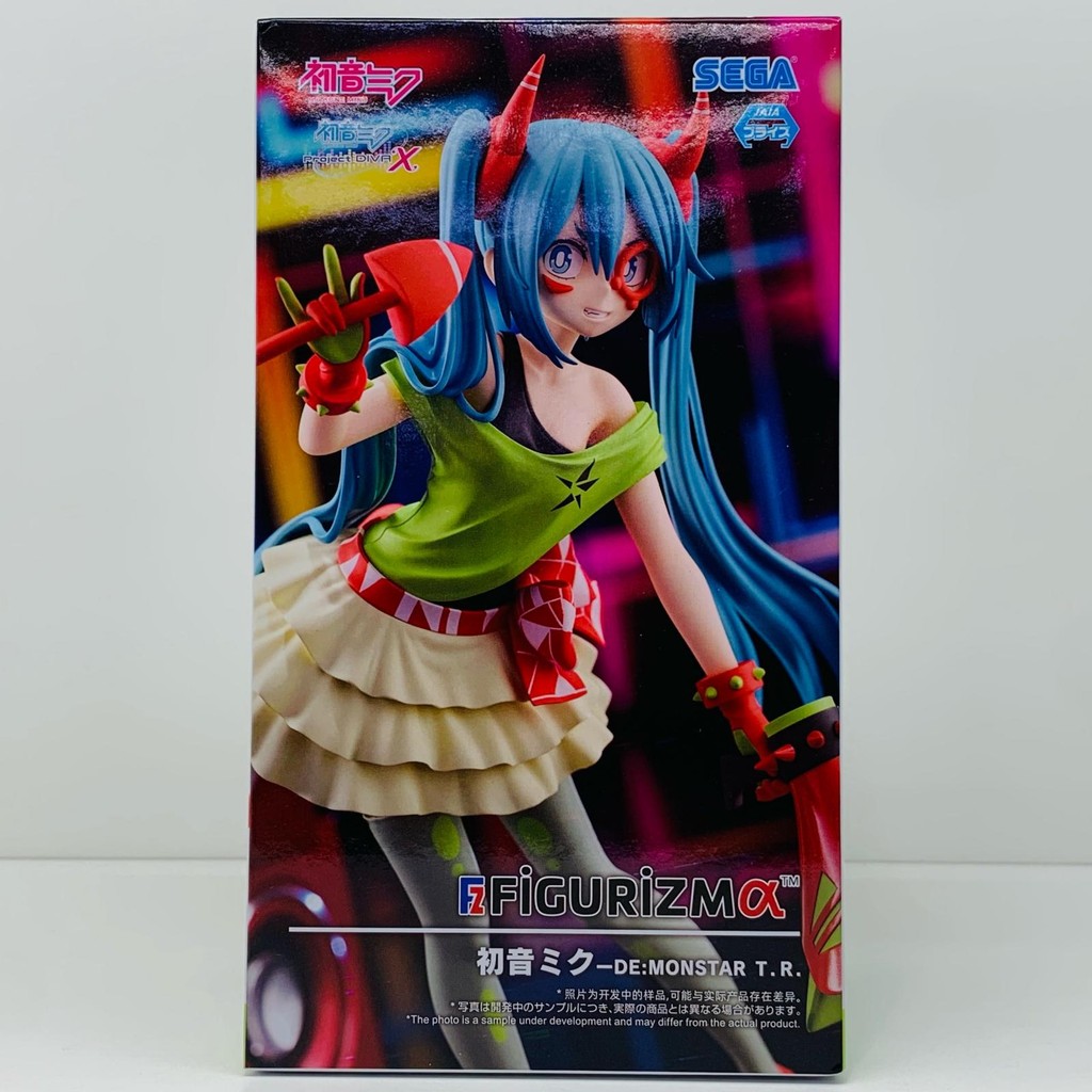 ProjectDIVA-X Figure Hatsune Miku FIGURIZMα Anime Japan Sega SEGA ...