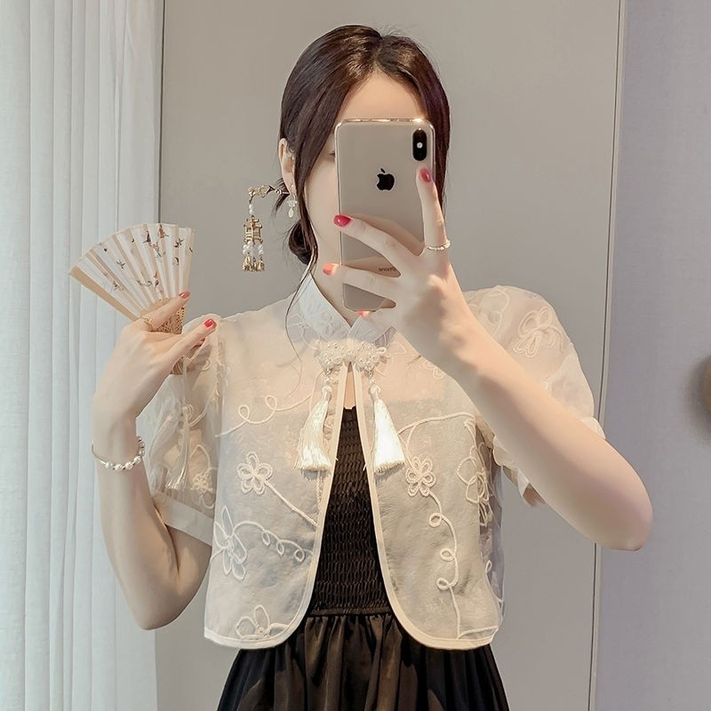 ethnic filipiniana blouse asean inspired attire for women modern plus ...