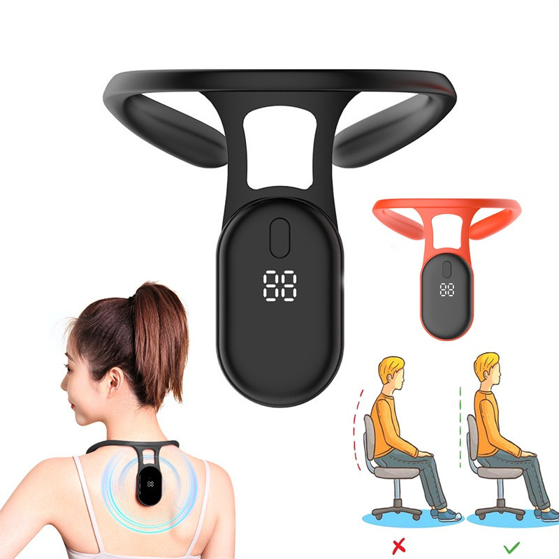 Smart Back Posture Corrector Device Posture Training Realtime ...