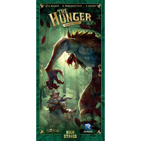 The Hunger: High Stakes Authentic Board Game Expansion | Shopee Philippines