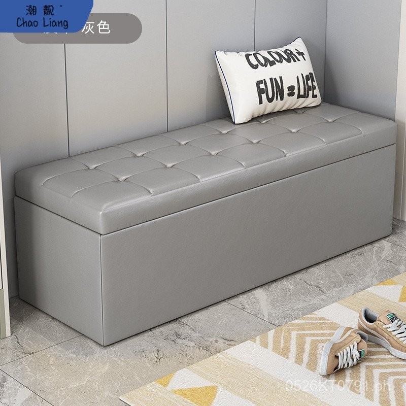 Shoe Changing Bench Long Bench for Sitting Clothing Store Long Bench ...