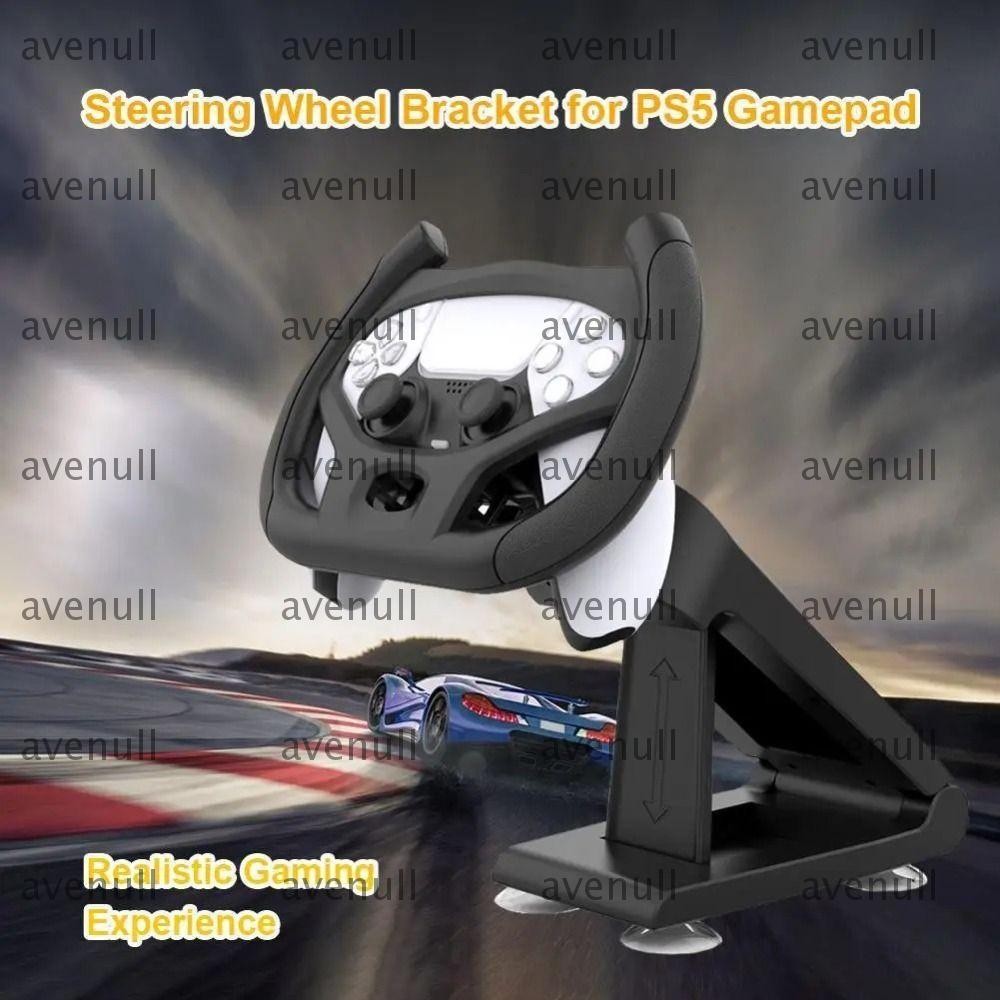 AVENULL Gaming Steering Wheel, Durable Professional Steering Wheel ...
