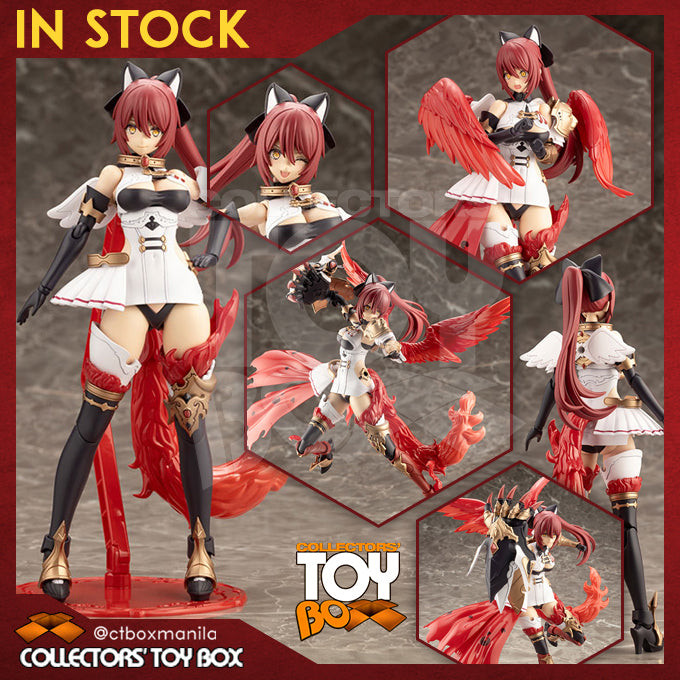 Kotobukiya Arcanadea - Charmed [Model Kit] | Shopee Philippines