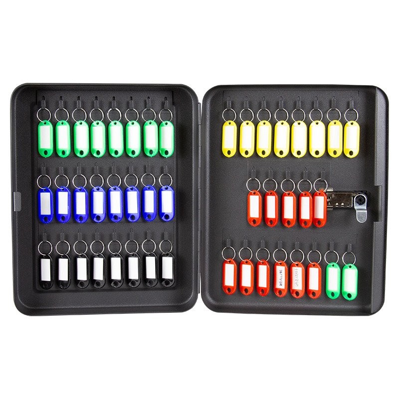 Doorway48Password Storage Box Car Key Box Key Cabinet Management Key ...