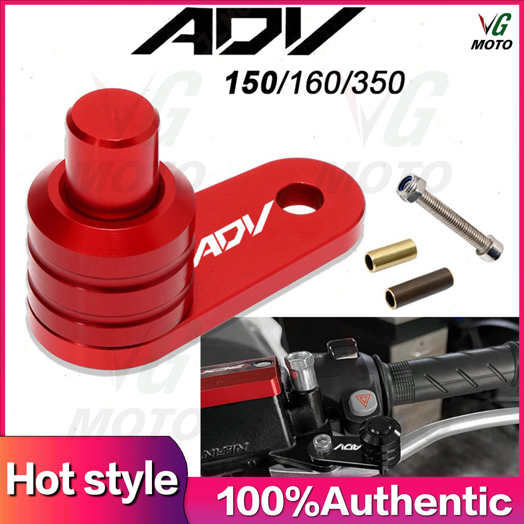 HONDA ADV 160 ADV150 V2 V1 CNC Aluminum Brake Lever Parking Lock ...