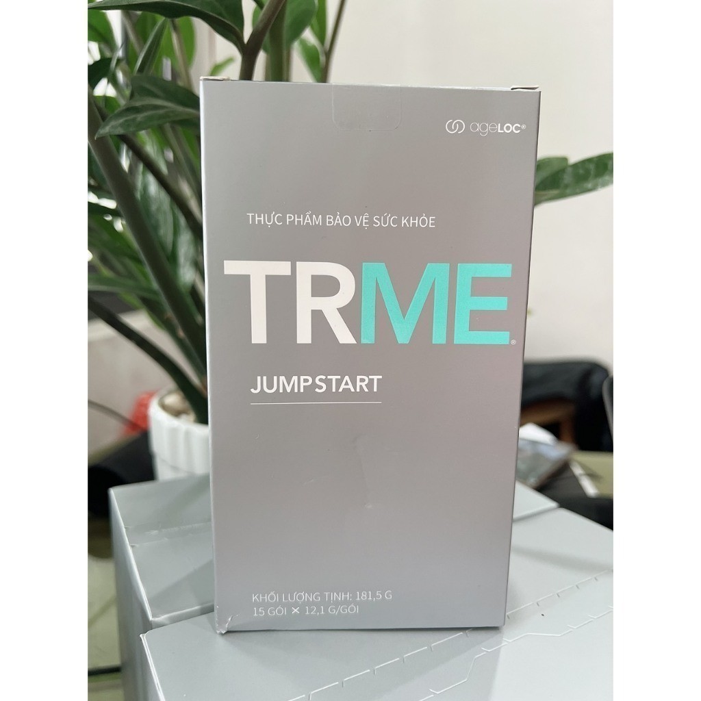 EXP 2026 Nuskin Nu Skin Tr90 Tr 90 Pharmanex Ageloc TRME Jumpstart (15 ...
