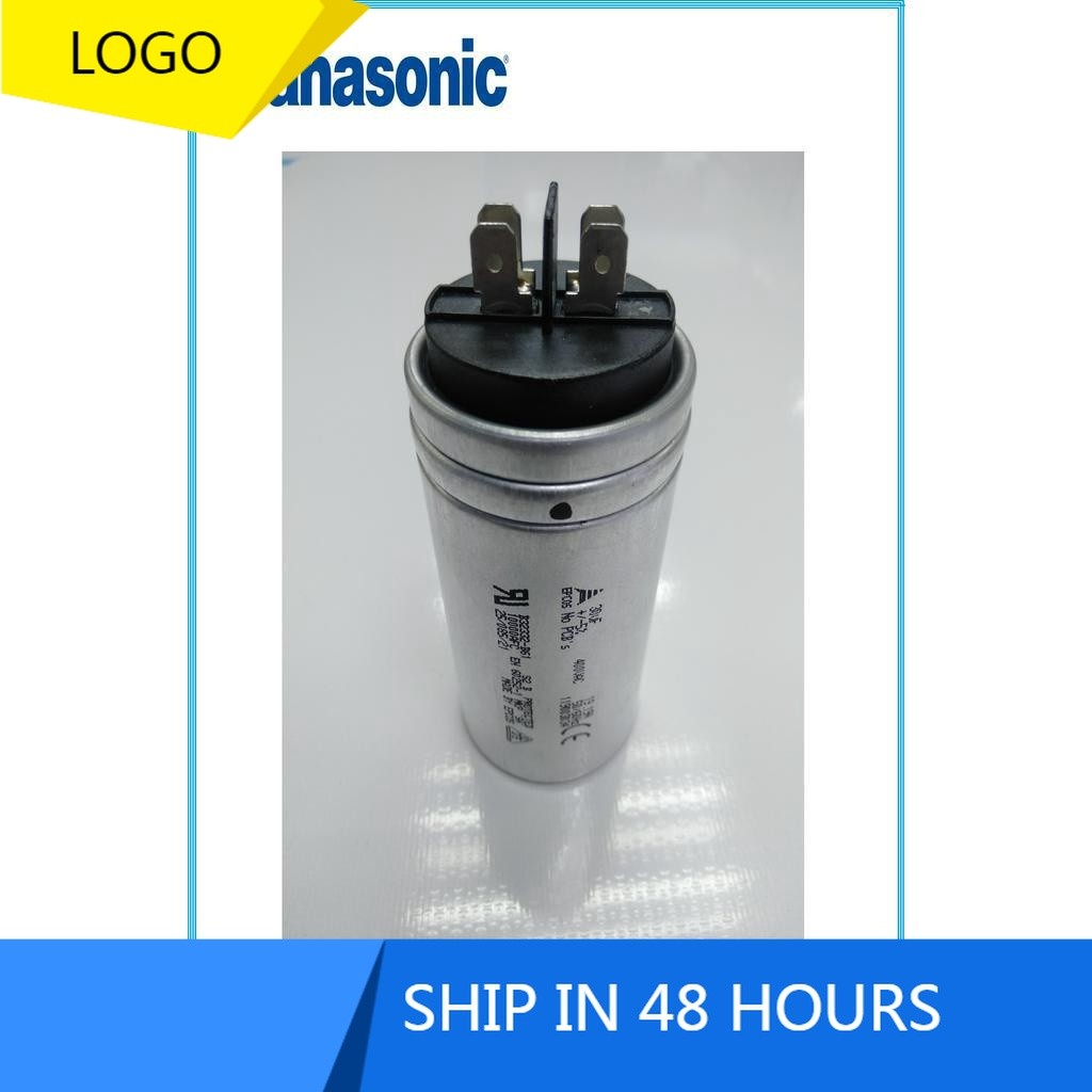 Panasonic AIR COND Capacitor 30mF 400VAC | Shopee Philippines