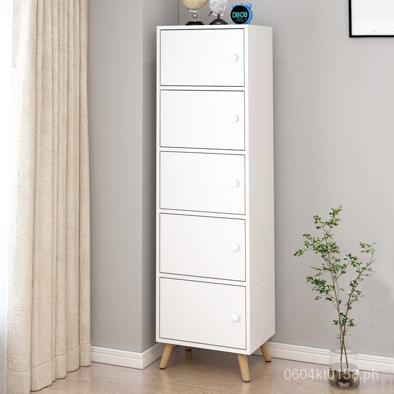 Storage Rack Heavy Simple Wu Simple Storage Cabinet Floor-standing Wall ...