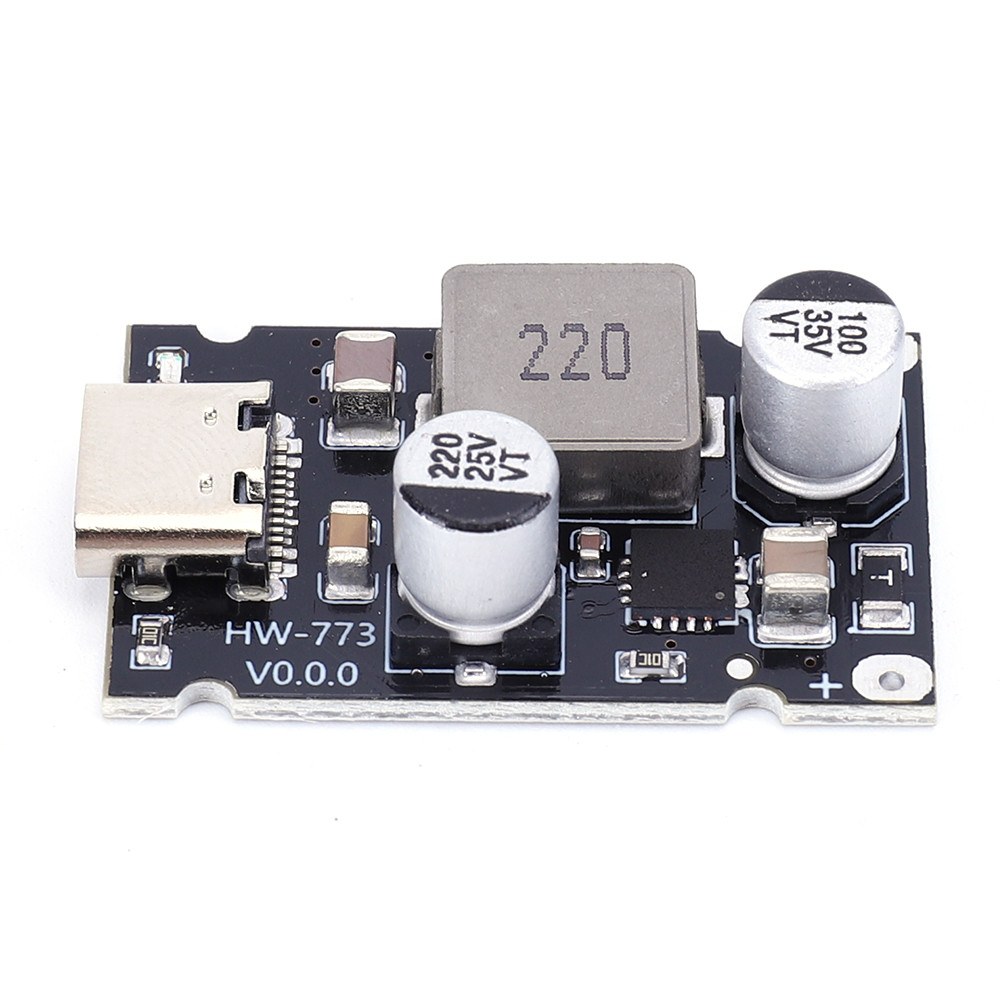 PD65W Fast Charging Module Type-C USB Interface Supports PD3.1 QC3.0 ...