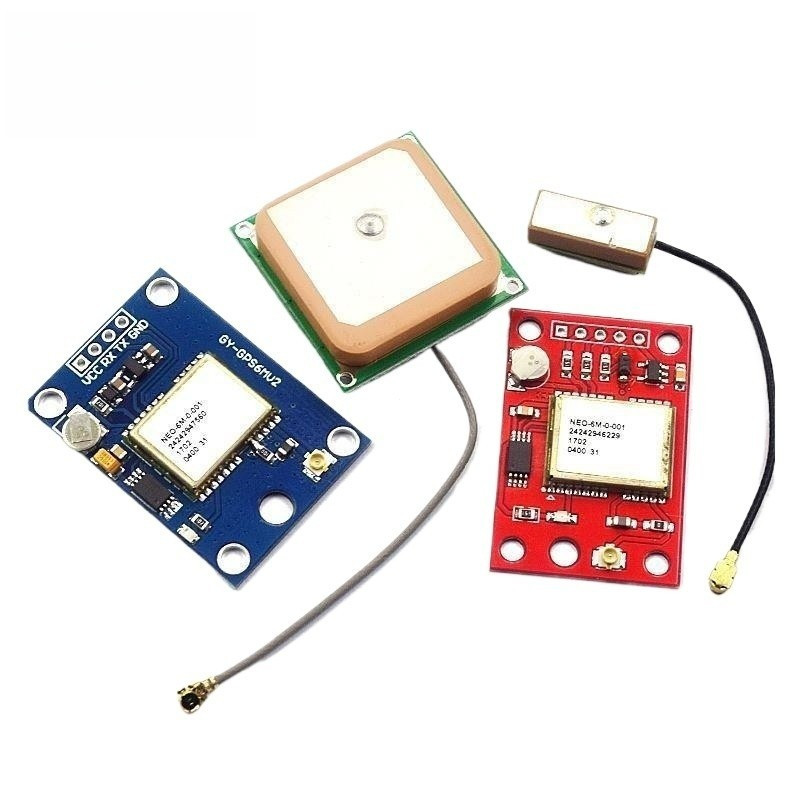 GY-NEO6MV2 New NEO-6M GPS Module NEO6MV2 with Flight Control EEPROM MWC ...