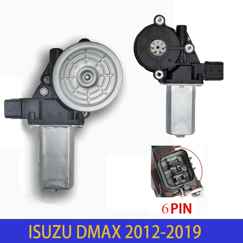 ISUZU-DMAX- Power Window Motor For ISUZU DMax MU-X Chevrolet Colorado ...