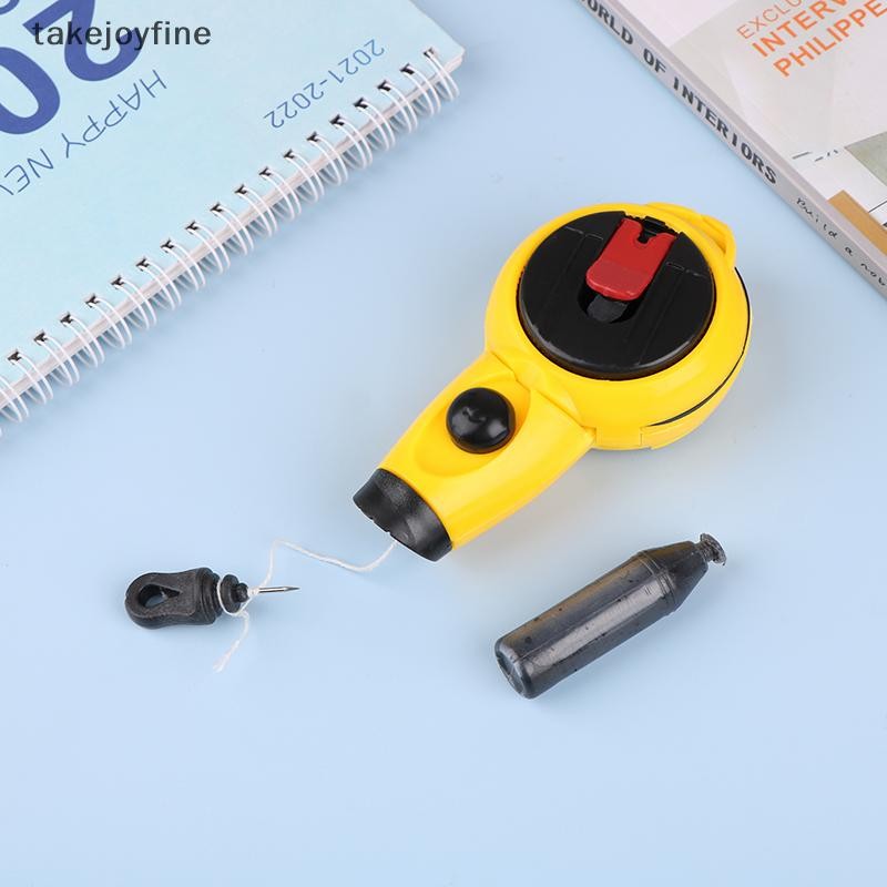 TFPH Set Automatic Rewinding Carpentry Ink Drawing Line Marker ...