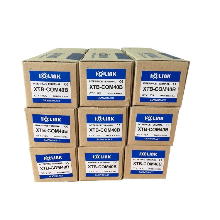 XTB-COM40B South Korea SAMWON ternary IOLINK import XTB-COM20B | Shopee ...