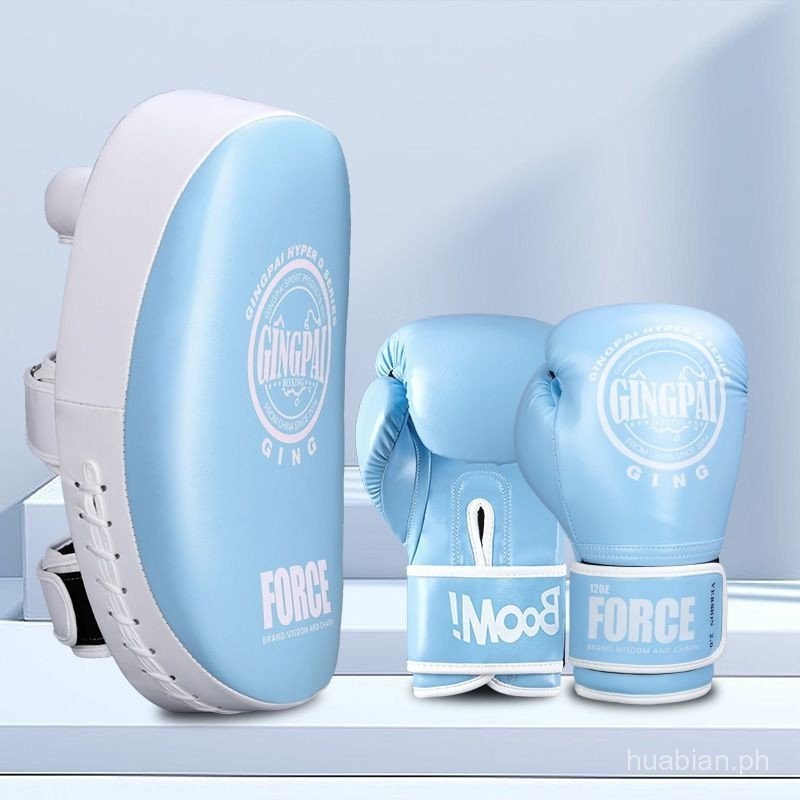 Professional Boxing Gloves Hand Target Foot Target Sanda Combat ...