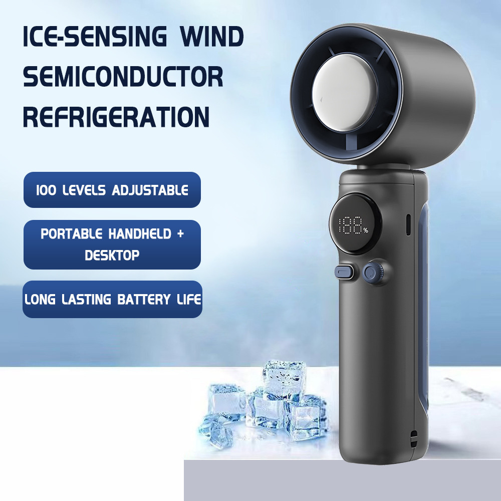 PH delivery,In stockBrand New 100 Speed Turbo Digital Cooling Fan ...