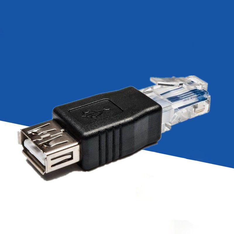 Ethernet port to USB connector USB to RJ45 Ethernet cable adapter USB ...
